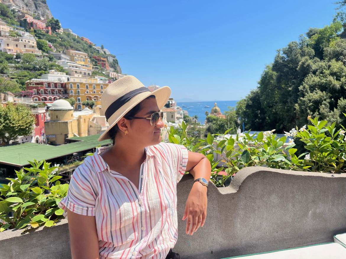 Anisha Palaparthi - Anisha Palaparthi